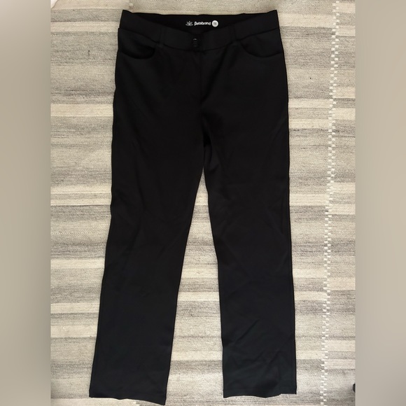 Betabrand | Pants & Jumpsuits | Beta Brand Work Yoga Pants Black ...